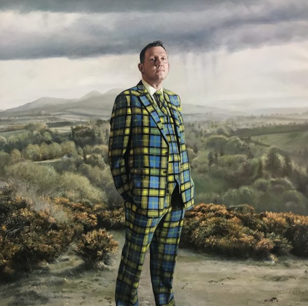 Portraits - Gerard M Burns