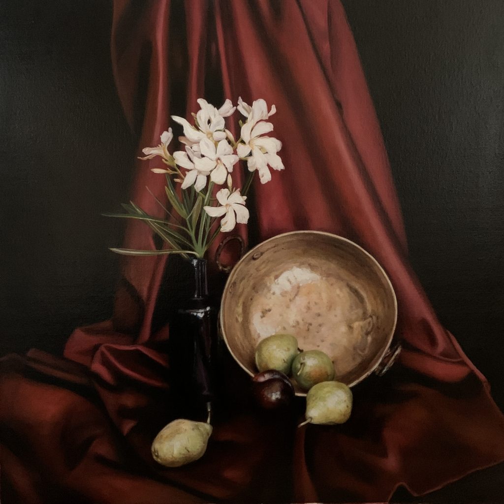 Available - Gerard M Burns