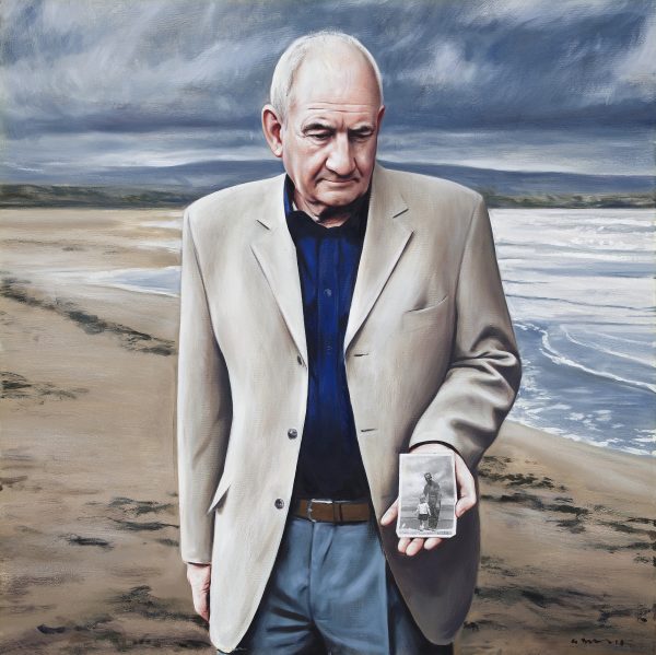 Portraits - Gerard M Burns