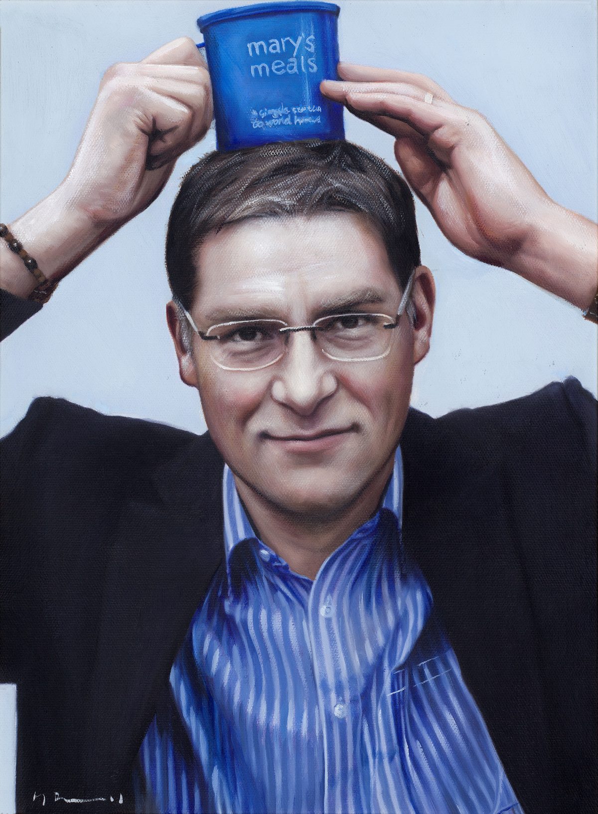 Magnus McFarlane Barrow - Gerard M Burns