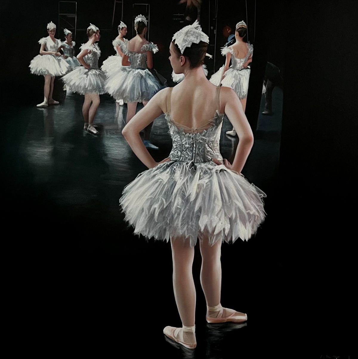 Available - Gerard M Burns