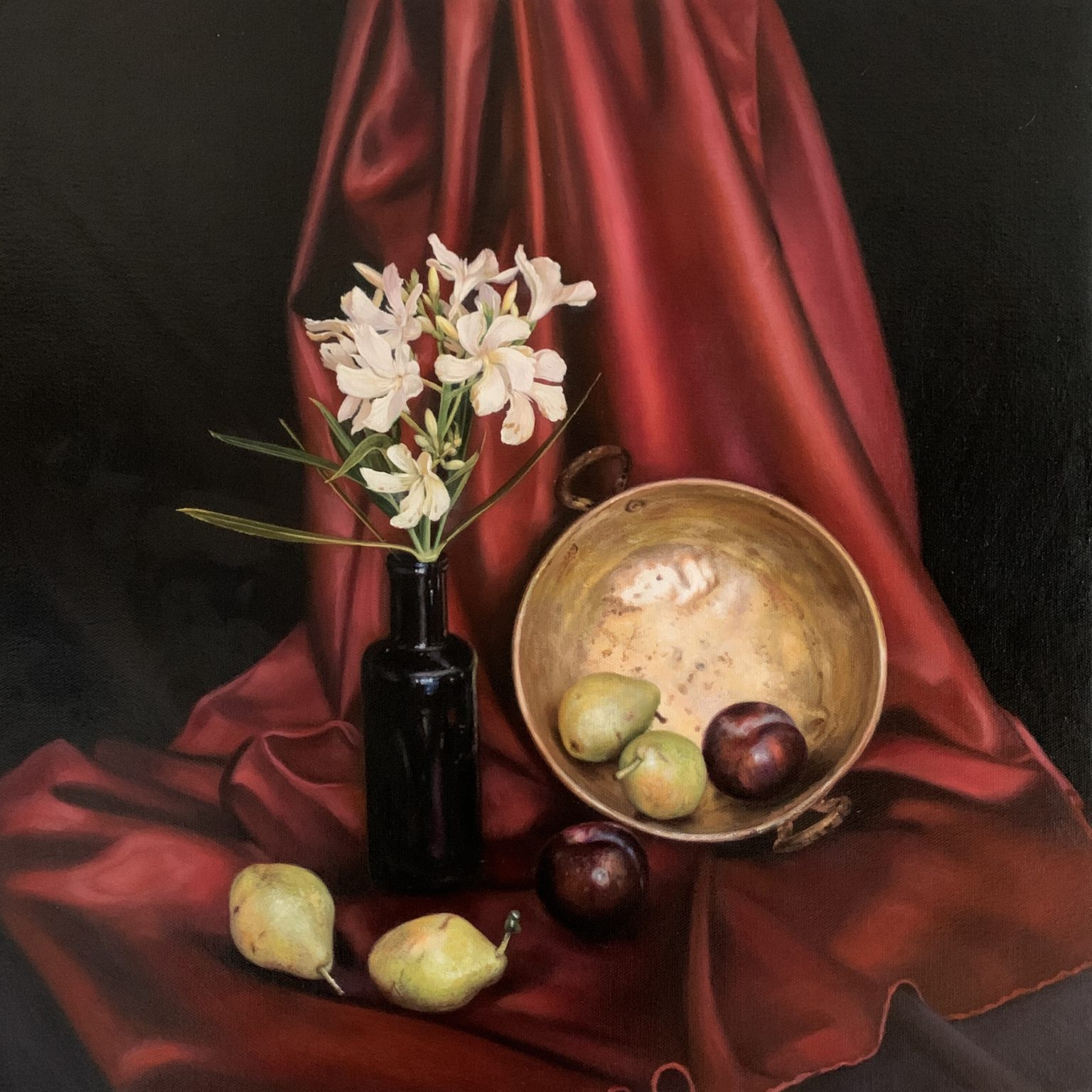 Available - Gerard M Burns