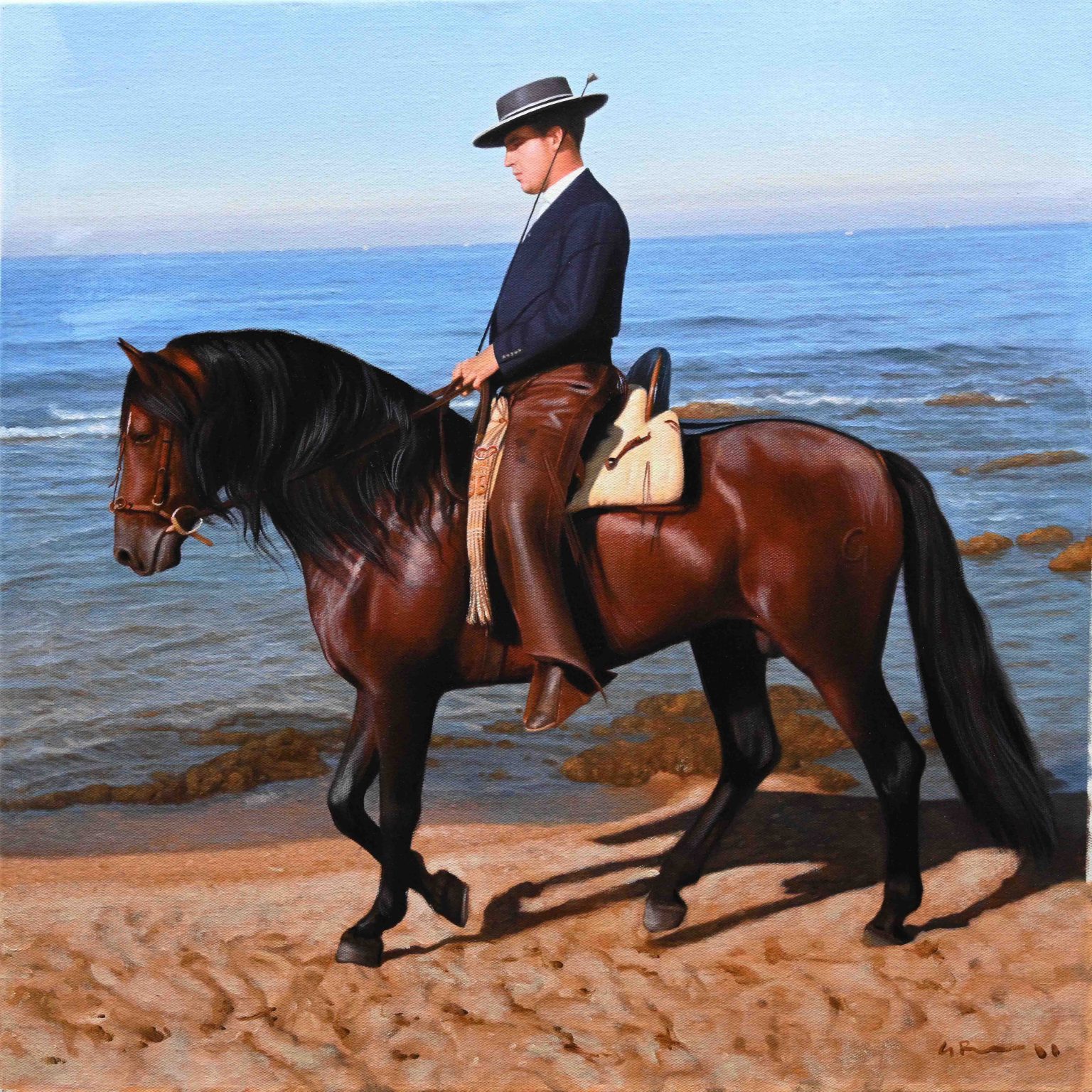Available - Gerard M Burns