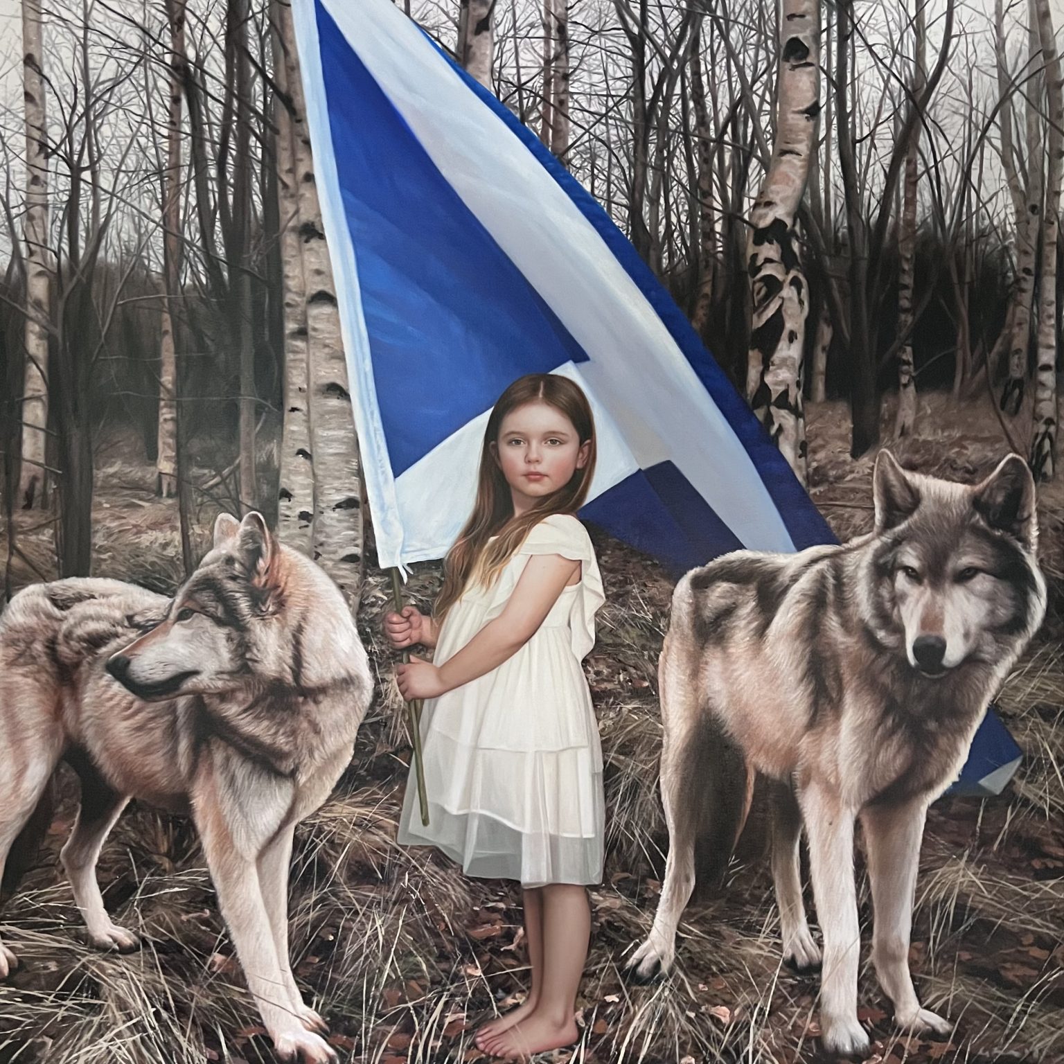 Available Artwork & Paintings of Gerard M Burns - Scottish Artist