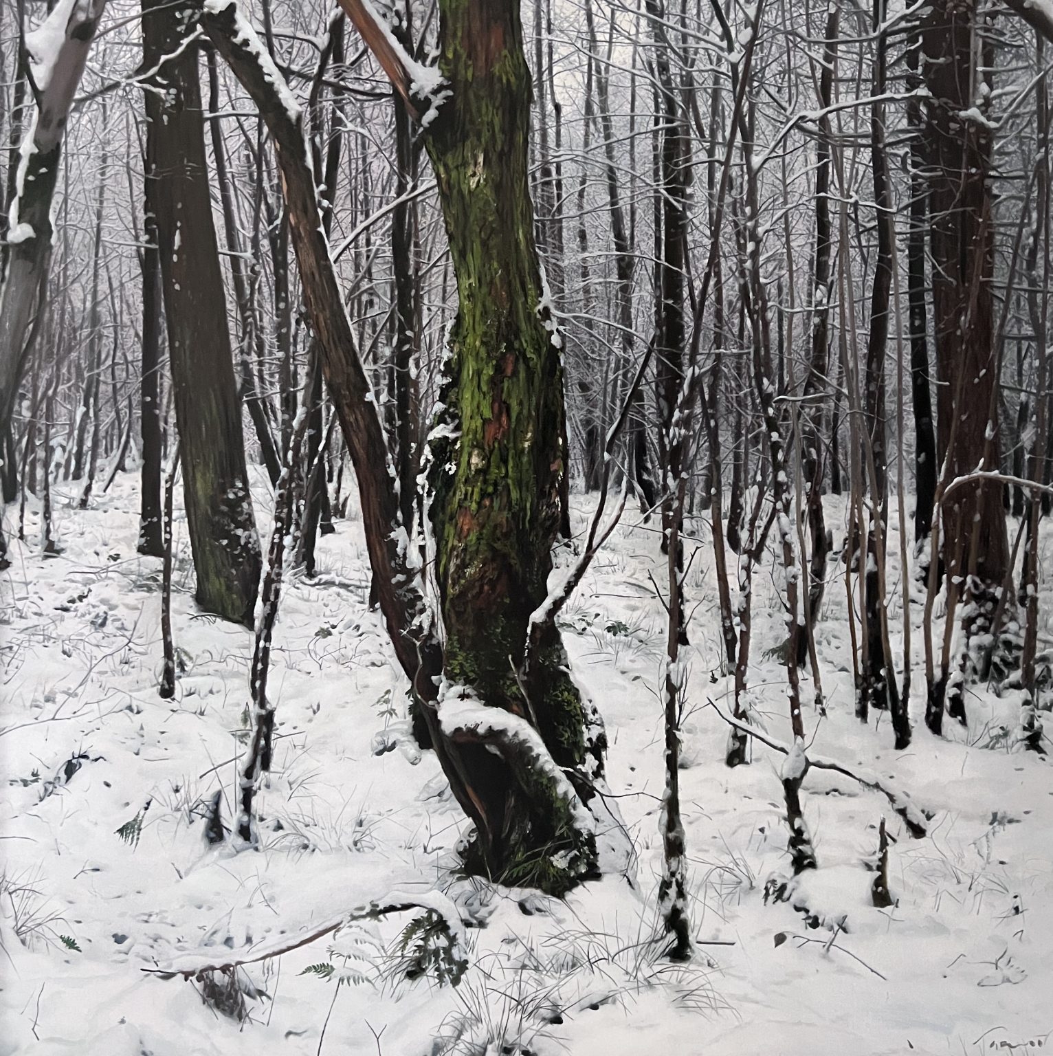 Available Artwork & Paintings of Gerard M Burns - Scottish Artist